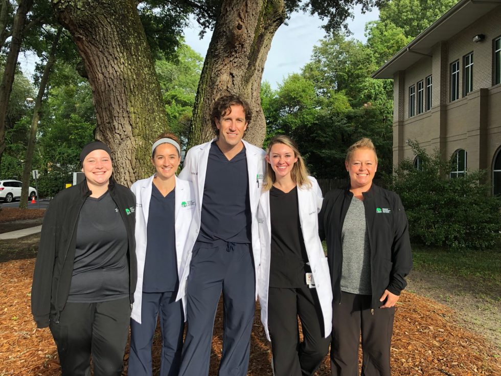 Get To Know Dr. Prather's Team - Chatham Orthopaedics