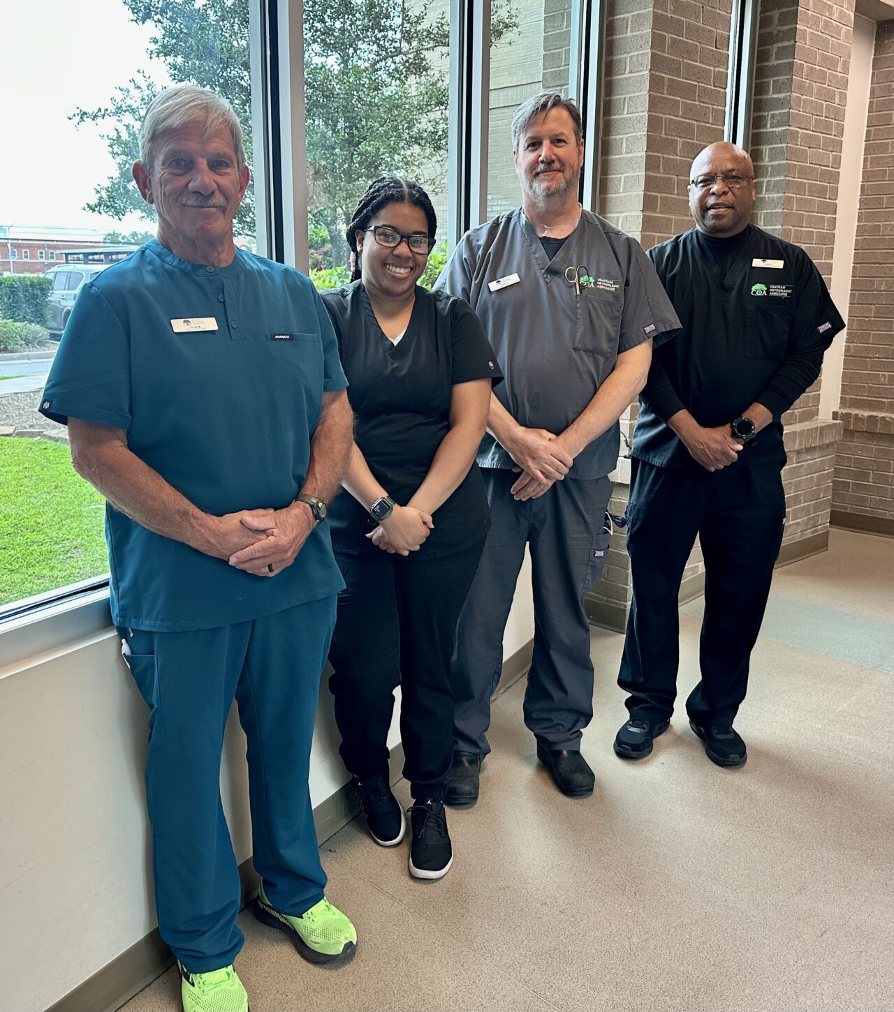 National Orthopedic Technician Day - Chatham Orthopaedics